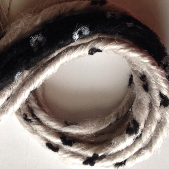 Damnation Hair | Accessories | Leopard Print Hair Extension Dreads ...